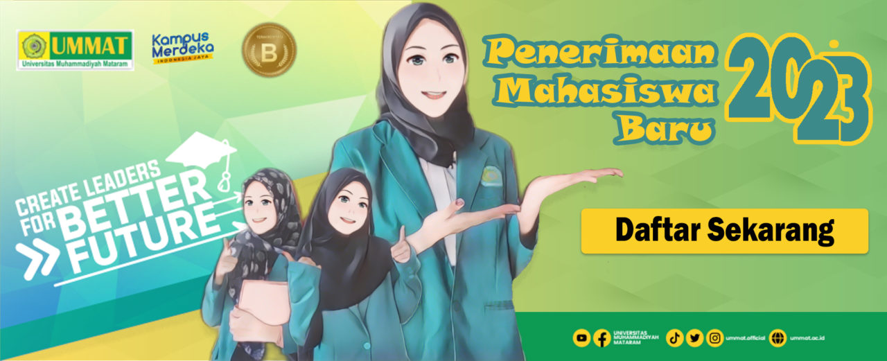 Admisi UMMAT | pmb ummat